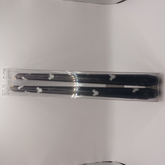 Disney | Accents | Disney Vintage Mickey Mouse Black And White Taper ...